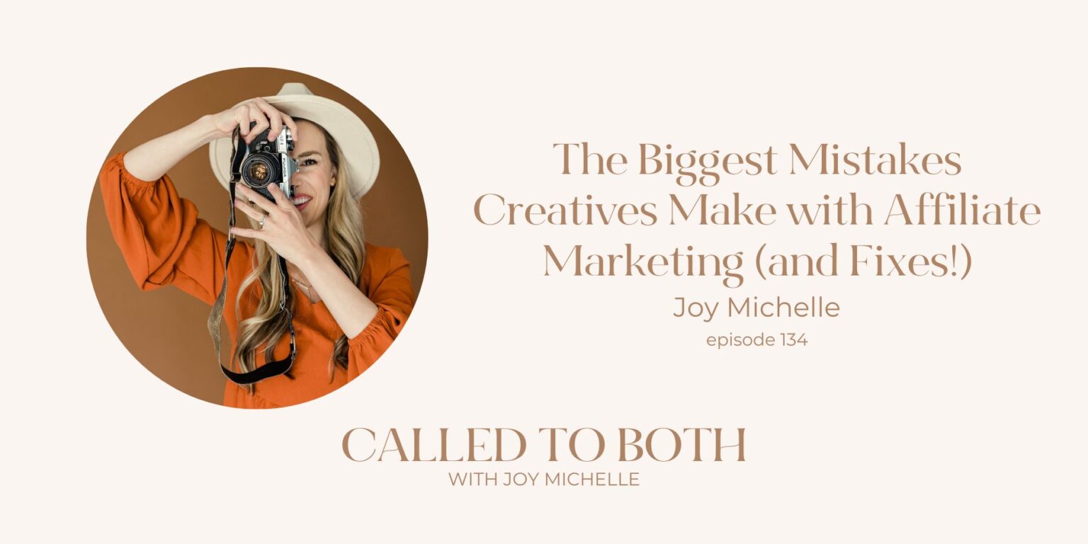 The Biggest Mistakes Creatives Make with Affiliate Marketing (and Fixes ...